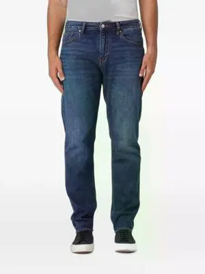 Armani Exchange Slim-fit Jeans - Blue
