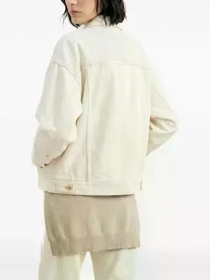 Brunello Cucinelli Button-up Denim Jacket