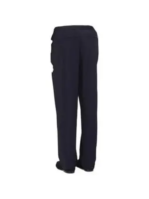Armani Exchange Wide-leg Technical Trousers