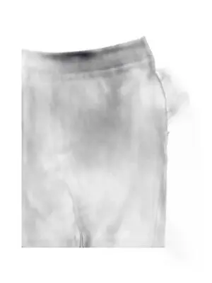 Armani Exchange Wide-leg Technical Trousers