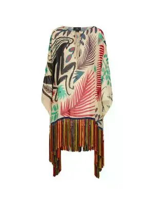 Etro Graphic Kaftans Tunics