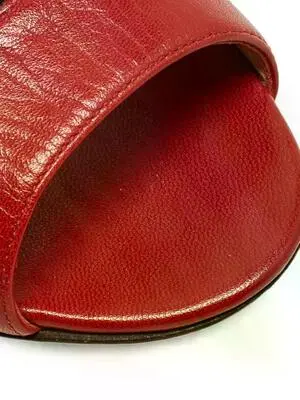 Gucci Molina Lips Pumps