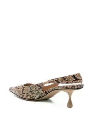 JIMMY CHOO Amel Slingback Pumps