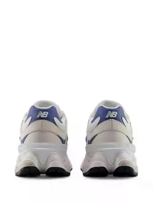NEW BALANCE 9060 Lace-up Sneakers - Neutrals