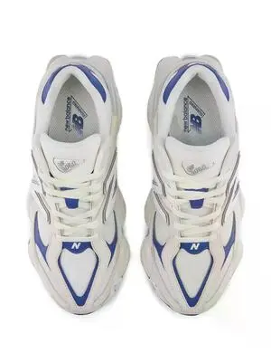NEW BALANCE 9060 Lace-up Sneakers - Neutrals