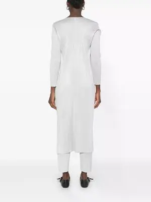 Issey Miyake Open-front Cardigan