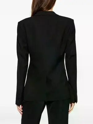 TOM FORD Peak-lapel Wool Blazer