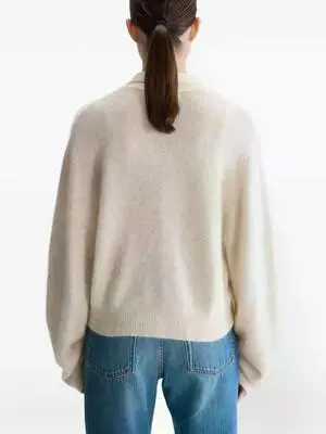 BELLEROSE Collared Sweater