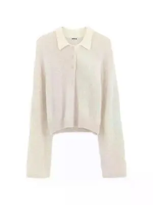 BELLEROSE Collared Sweater