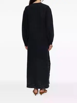BY MALENE BIRGER Embroidered Maxi Dress
