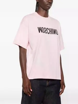 Moschino Print T-shirt