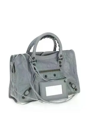Balenciaga Small Le City Tote Bag