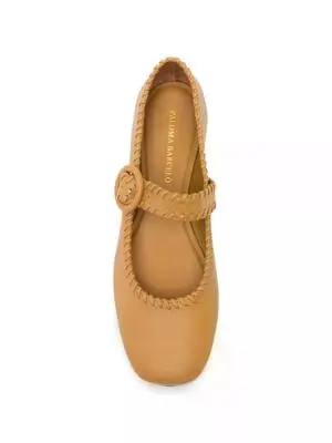PALOMA BARCELO Buckled Ballet Flats