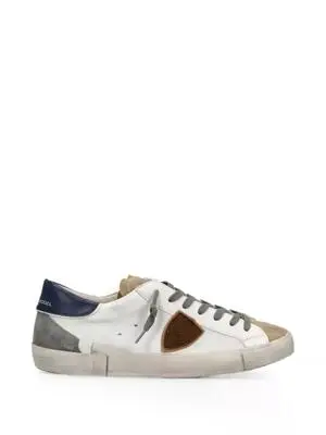 Philippe Model Prsx Low-top Sneakers - White