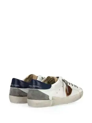 Philippe Model Prsx Low-top Sneakers