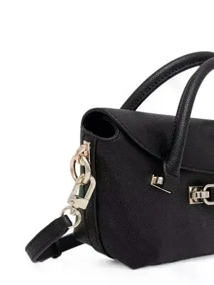 Guess Sophia Pebbled-texture Tote Bag