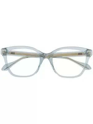 Gucci Gg0566o Soft-square Frame Glasses