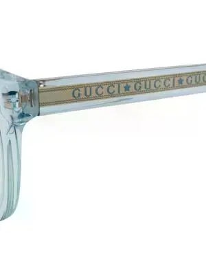 Gucci Gg0566o Soft-square Frame Glasses