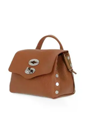 ZANELLATO Super Baby Postina® Shoulder Bag