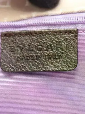 BVLGARI Logomania Tote Bag