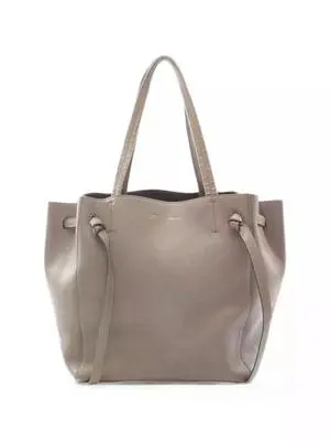 Celine 2000s Phantom Tote Bag - Grey