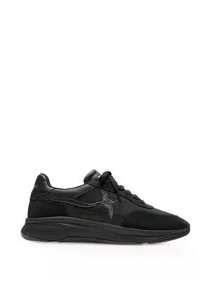 Axel Arigato Genesis Neo Bird Sneakers - Black