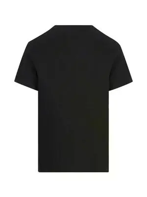 Loewe Anagram-embroidered T-shirt