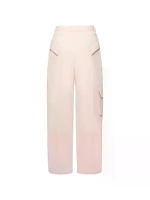 ANOUKI Wide-leg Cargo Pants