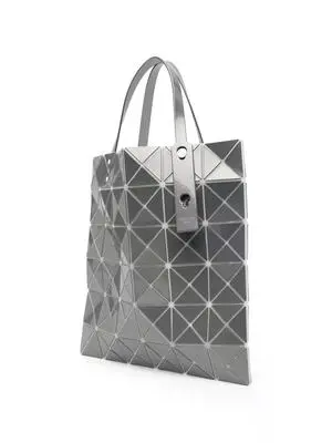 Issey Miyake Lucent Metallic Tote Bag - Grey
