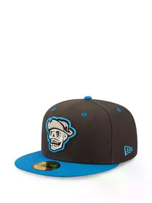 New Era Las Vegas Aviators Copa De La Diversión 59fifty Embroidered Cap - Black