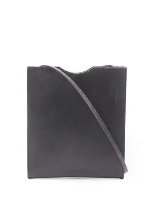 Hermès 2010s Onimetu Shoulder Bag - Black