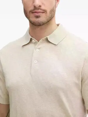 Barbour Muston Logo-embroidered Polo Shirt