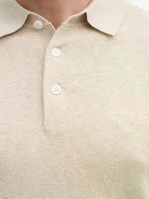 Barbour Muston Logo-embroidered Polo Shirt