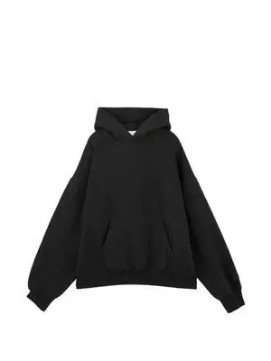 ESSENTIALS Classic Hoodie - Black