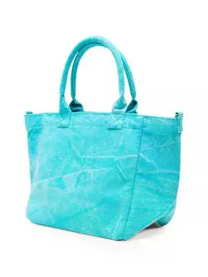 GANNI Banana Print Tote Bag