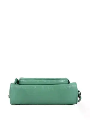 Prada Nappa Antique Multi Pocket Crossbody Bag