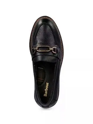 Barbour Maddie Chain-detail Loafers