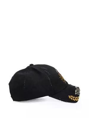 Martine Rose Crest-embroidered Baseball Cap