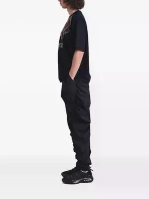 YOSHIOKUBO Graphic Patch T-shirt