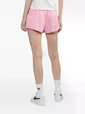 AAPE BY *A BATHING APE Apee™ A Bathing Ape® Logo Print Shorts