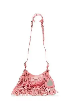 Balenciaga Le Cagole Xs Shoulder Bag - Pink