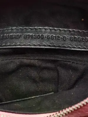 Balenciaga Le Cagole Xs Shoulder Bag - Pink
