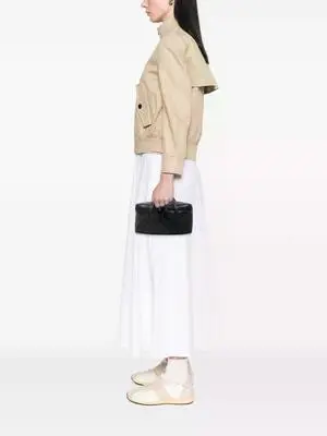 Gucci Gg Canvas Vanity Bag