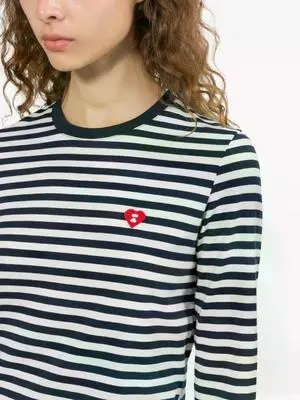 AAPE BY *A BATHING APE Logo-print T-shirt