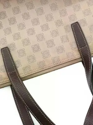 Loewe Anagram Monogram Tote Bag