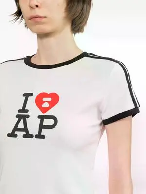 AAPE BY *A BATHING APE Apee™ A Bathing Ape® Graphic Print T-shirt
