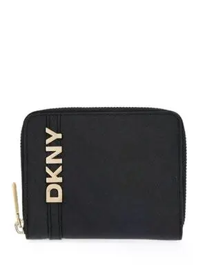 Dkny Small Avril Wallet - Black