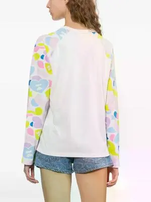 AAPE BY *A BATHING APE Logo-print T-shirt