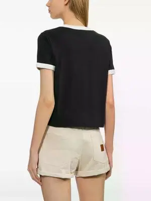 AAPE BY *A BATHING APE Apee™ A Bathing Ape® Graphic Ringer T-shirt