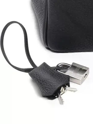 Hermès Birkin 30 Togo Handbag - Black
